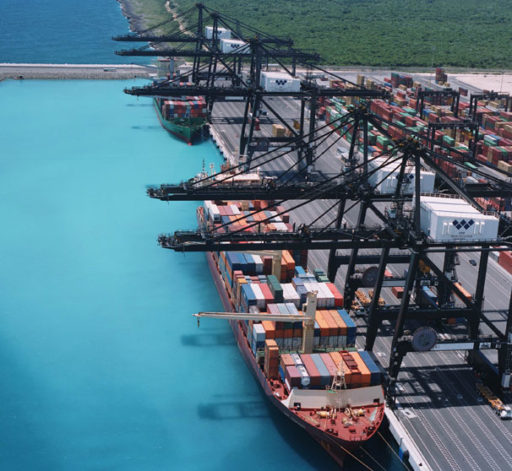 Amérique du sud : un trafic conteneurisé en croissance de 6,1% - Ports ...