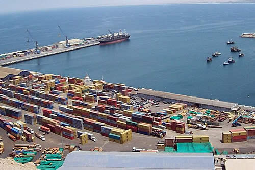 La Bolivie reprend le chemin de la mer - Ports et corridors