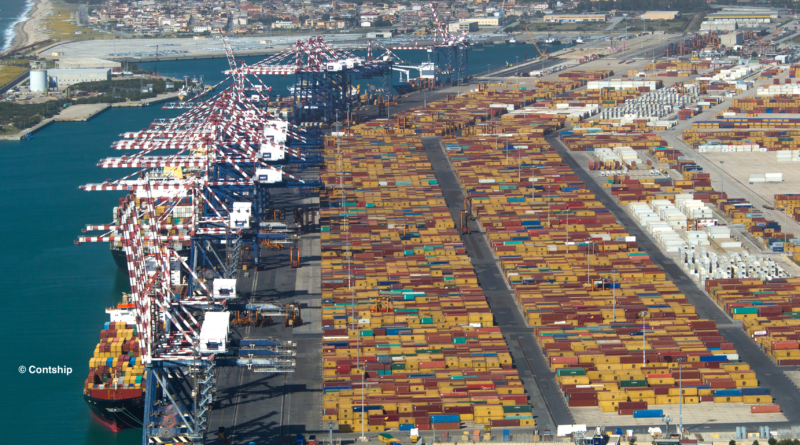 Terminal Investment Limited reprend le terminal de Gioia Tauro - Ports ...