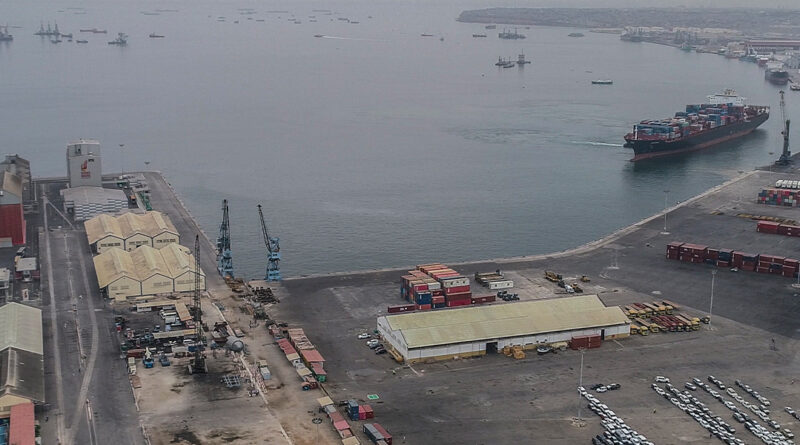 Ports - Ports et corridors maritimes