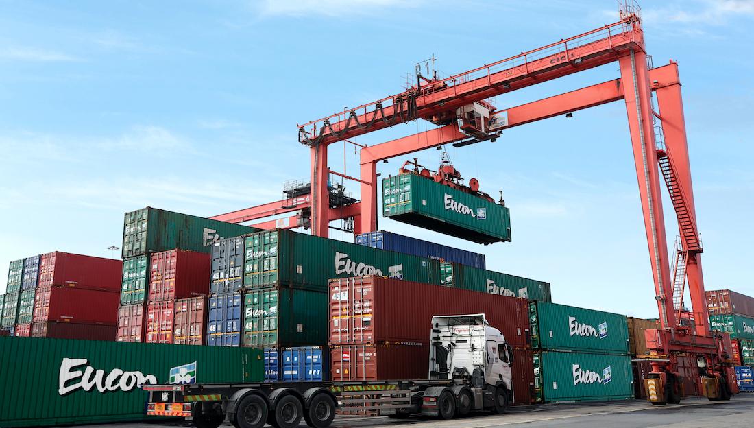 Irish Ferries : en 2020, le fret n’a pas compensé les pertes des ...