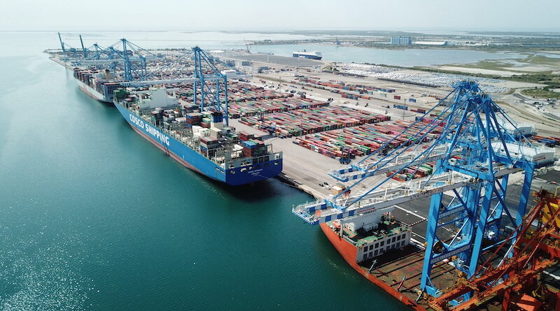 La crise de la conteneurisation évolue sans cesse pour Stéphane Salvetat