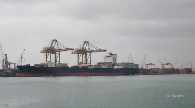 Port de Dakar : pose de la première pierre du nouveau terminal