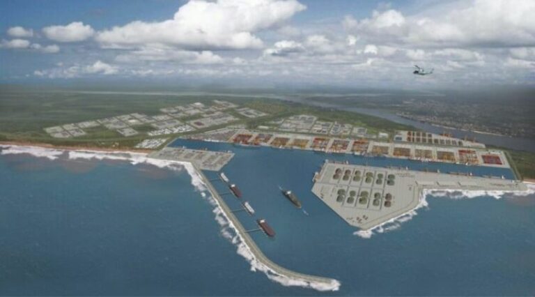 Keta Port Archives - Ports et corridors