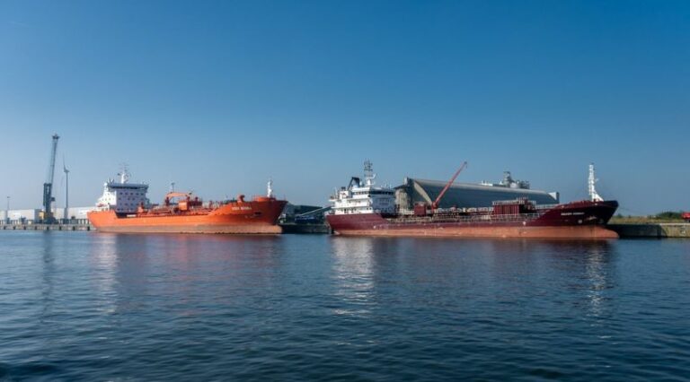 North Sea Ports : un trafic record en 2022 - Ports et corridors