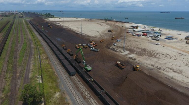 Arise Ports & Logistics mise sur le fer au Gabon - Ports et corridors
