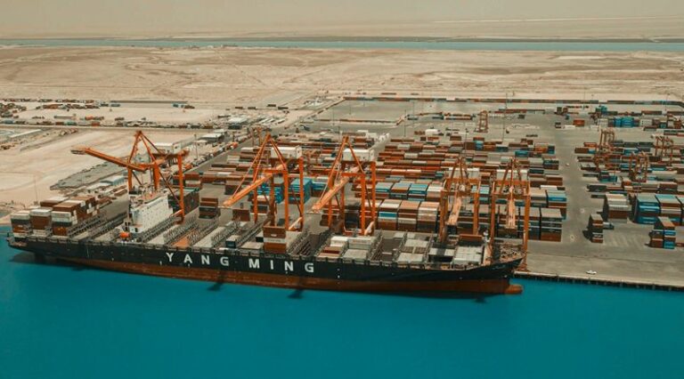 Le Basra Gateway Terminal atteint 4 MEVP - Ports et corridors