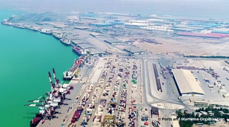 Iran trafic portuaire en progression - Ports et corridors