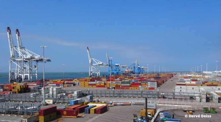 Le Havre : TIL investira 900 M€ à Port 2000 - Ports et corridors