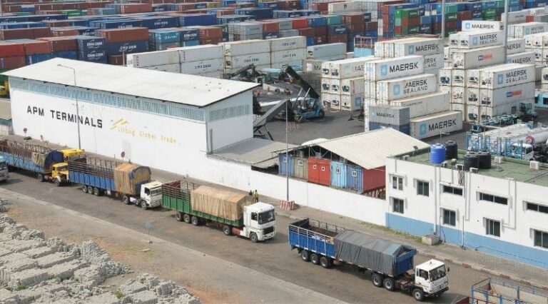 Le port de Cotonou bénéficie d'un prêt de la BAD - Ports et corridors