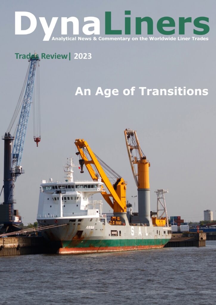 Dynamar publie son rapport annuel - Ports et corridors