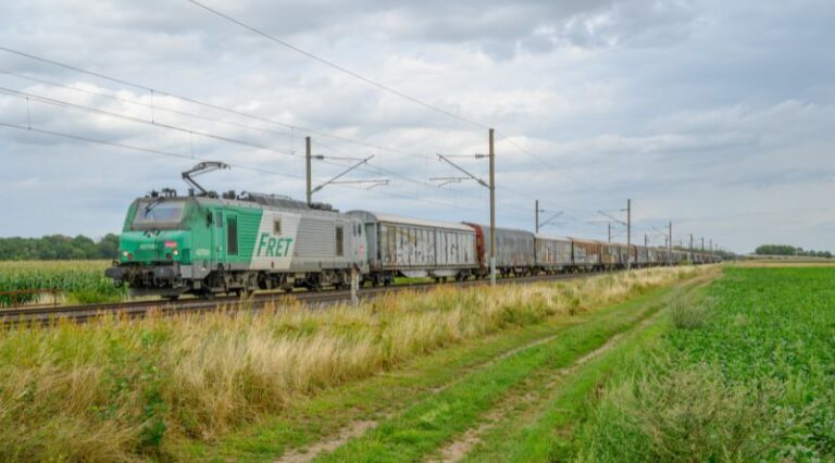Un plan en trois axes de la CGT en faveur de Fret SNCF - Ports et corridors