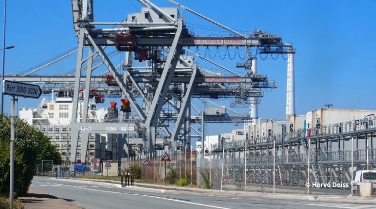 Agroalimentaire: un fret conteneurisé à développer - Ports et corridors