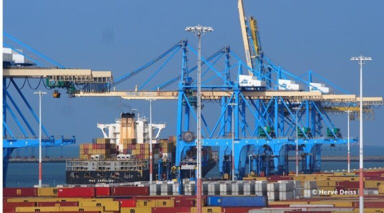 « Touche pas à mon port », rappelle la FNPD CGT - Ports et corridors
