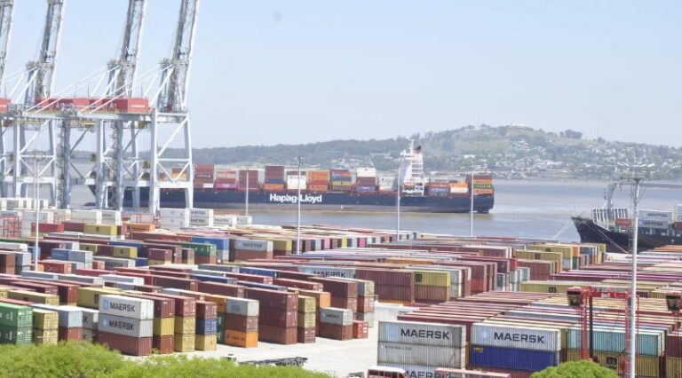 Montevideo : le port réalise des travaux sur le chenal d’accès - Ports ...