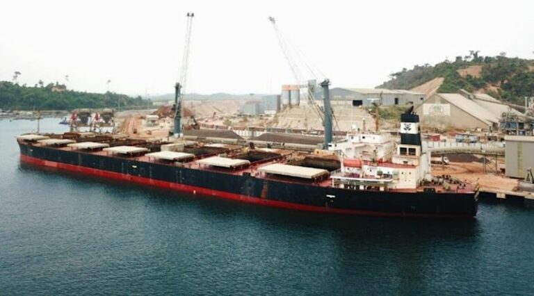 San Pedro: records pour TIPSP et le port - Ports et corridors