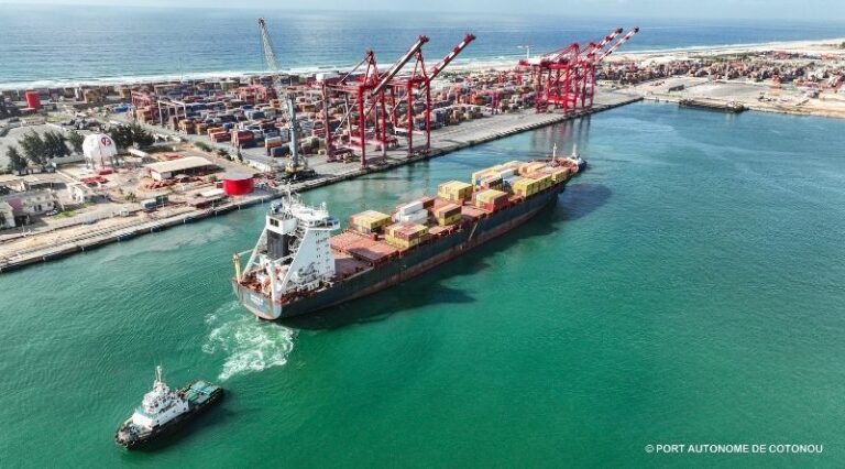 Marsa Maroc entre dans le port de Cotonou - Ports et corridors