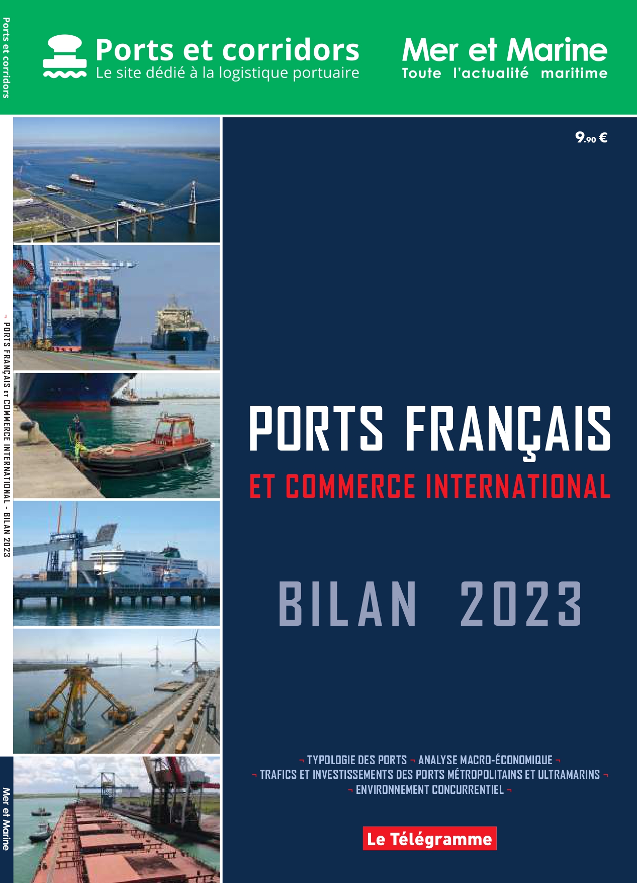 Ports - Ports et corridors maritimes